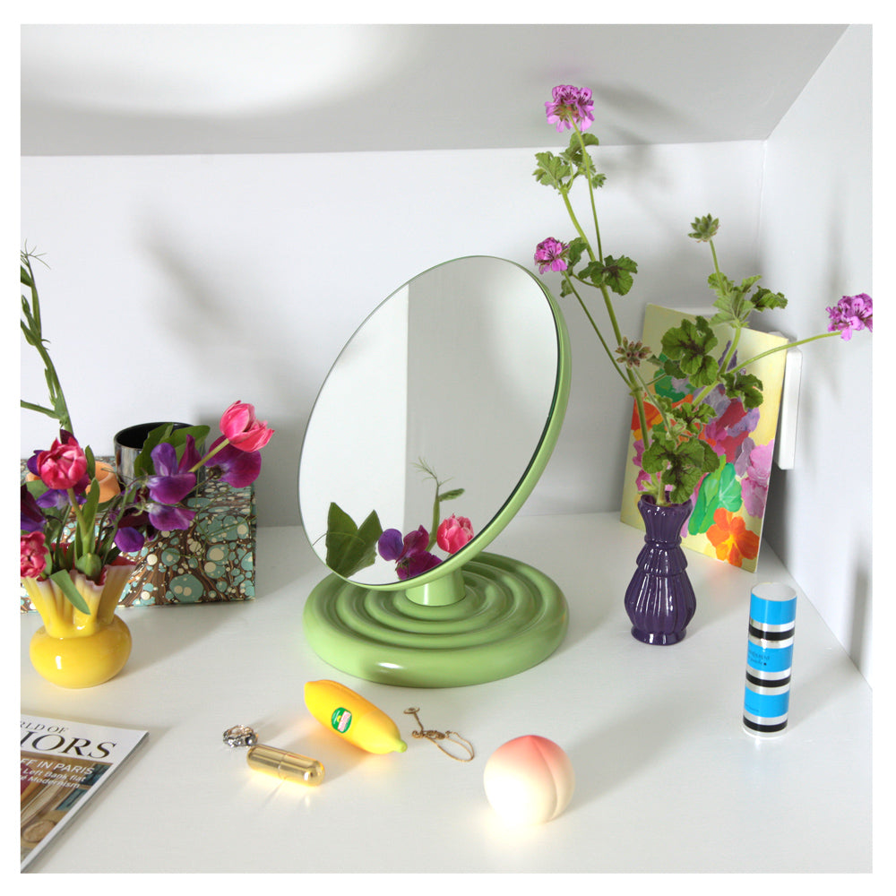 Ripple Mirror – Walmsley & Cole